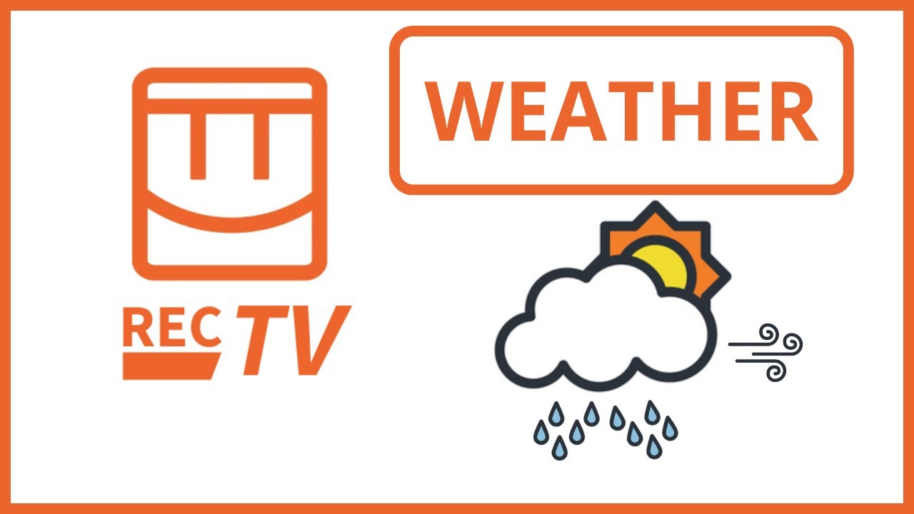 [Rec-TV] - Weather Report - February - YouTube