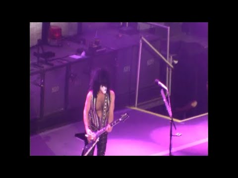 Kiss Live in Pittsburgh PA 2009-12-13 Alive 35 Tour Full Concert - YouTube