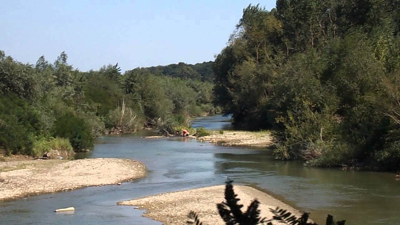 Raul Ialomita din apropierea localitatii Crivina - jud. Prahova (7) - YouTube