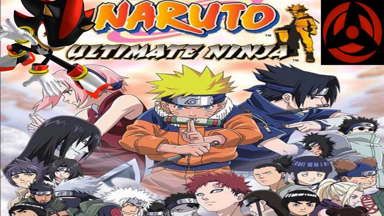 Naruto Ultimate Ninja (BLIND) Part 3 (Sasuke) - YouTube