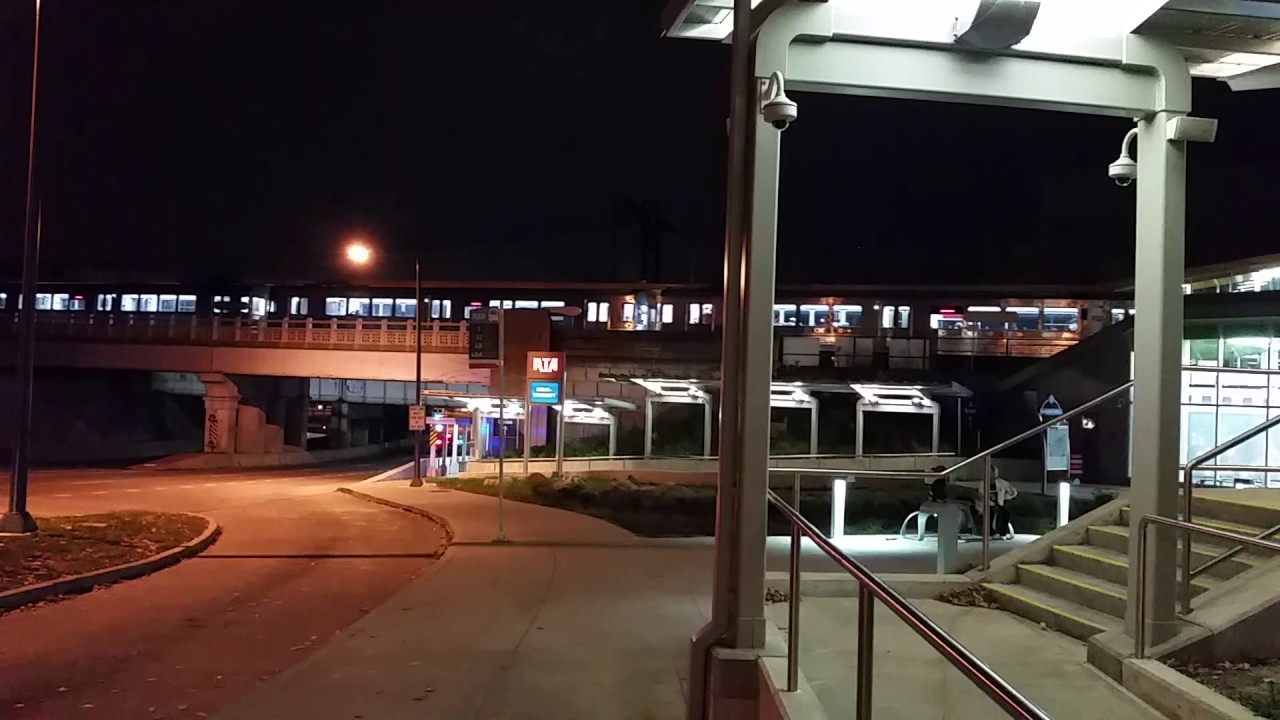 Cleveland rta Rapid - cedar Rd. - YouTube