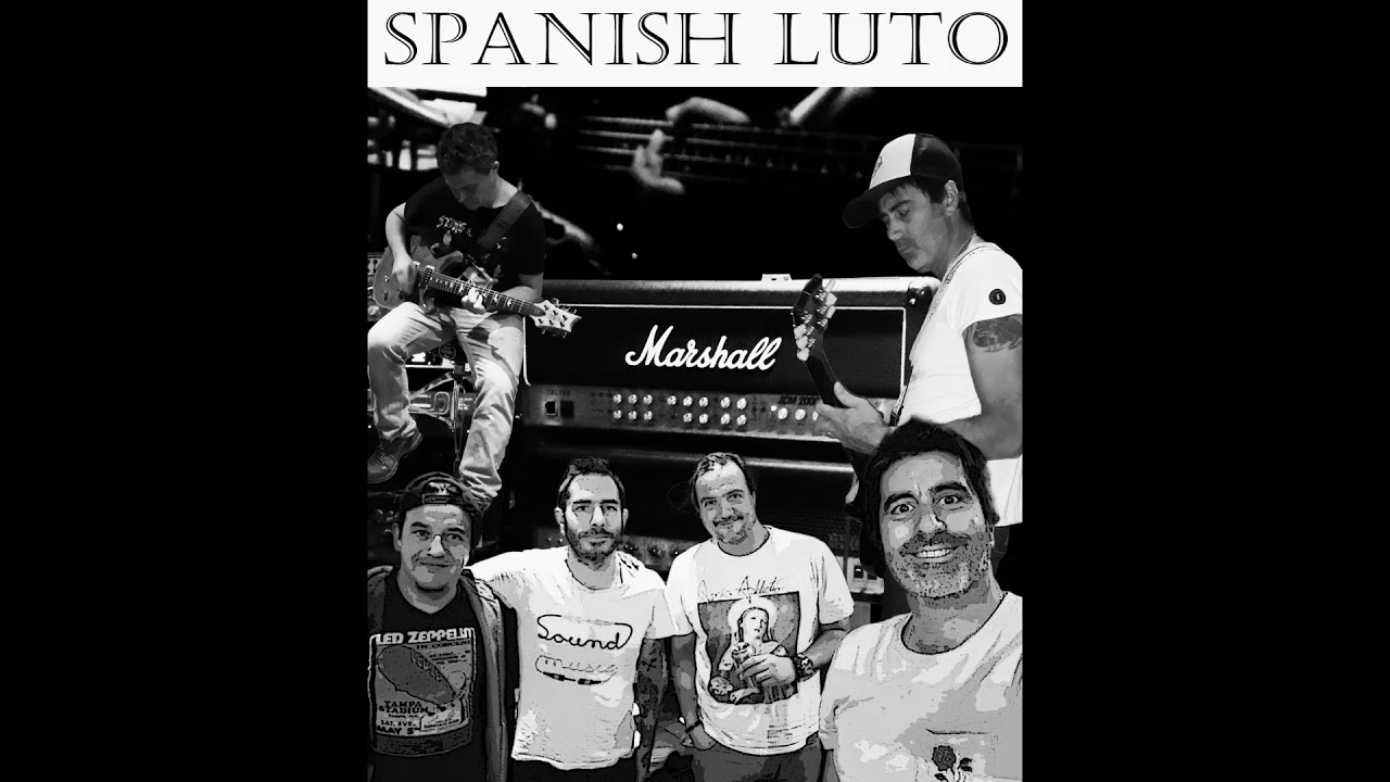 Spanish Luto - Hold me now (cover Thompson Twins) - YouTube