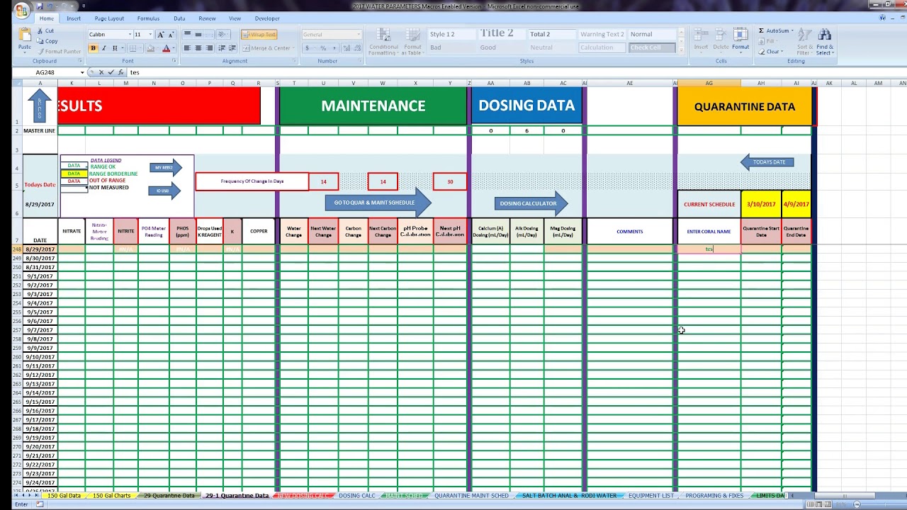 Epa Tanks Spreadsheet Google Spreadshee Epa Tanks Spreadsheet