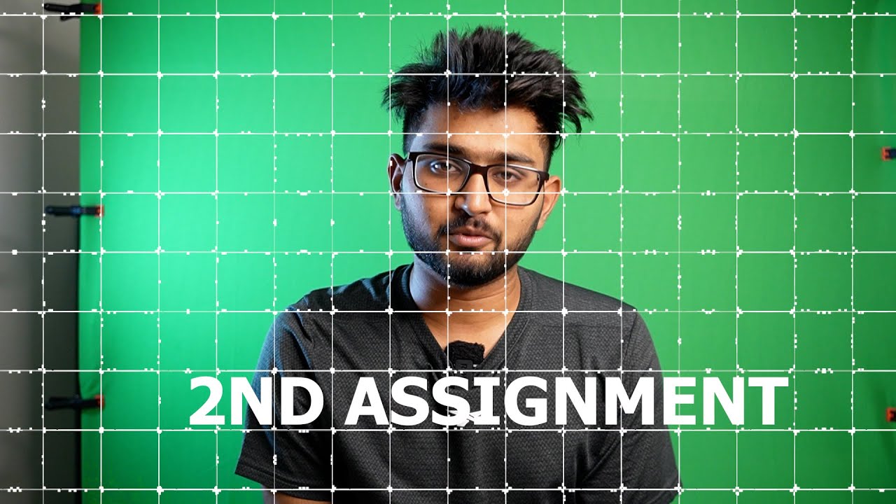 FAST PACE 2ND ASSIGNMENT - YouTube