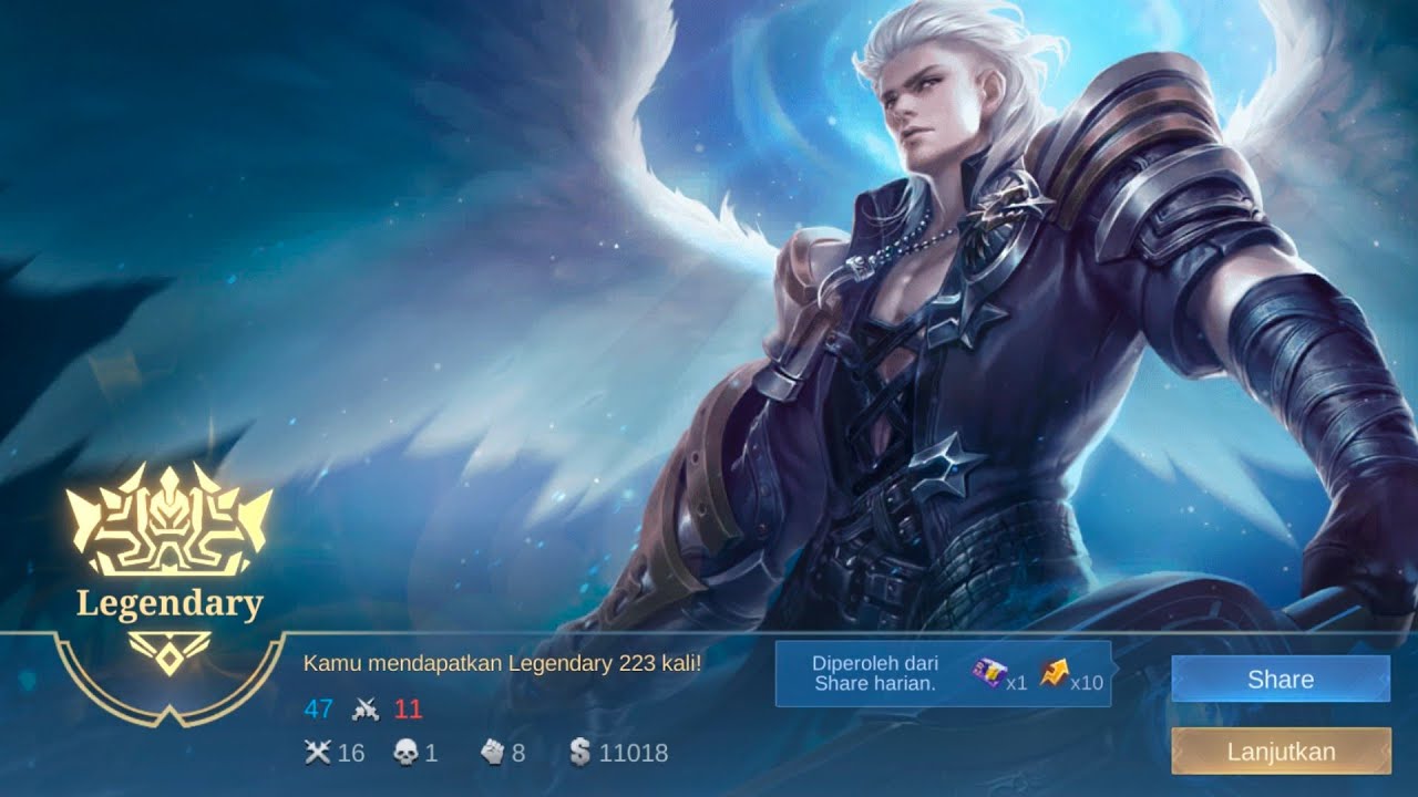 OPEN MABAR GRATIS ALL TIER Master,GM,EPIC,Legends, & Mythic ...