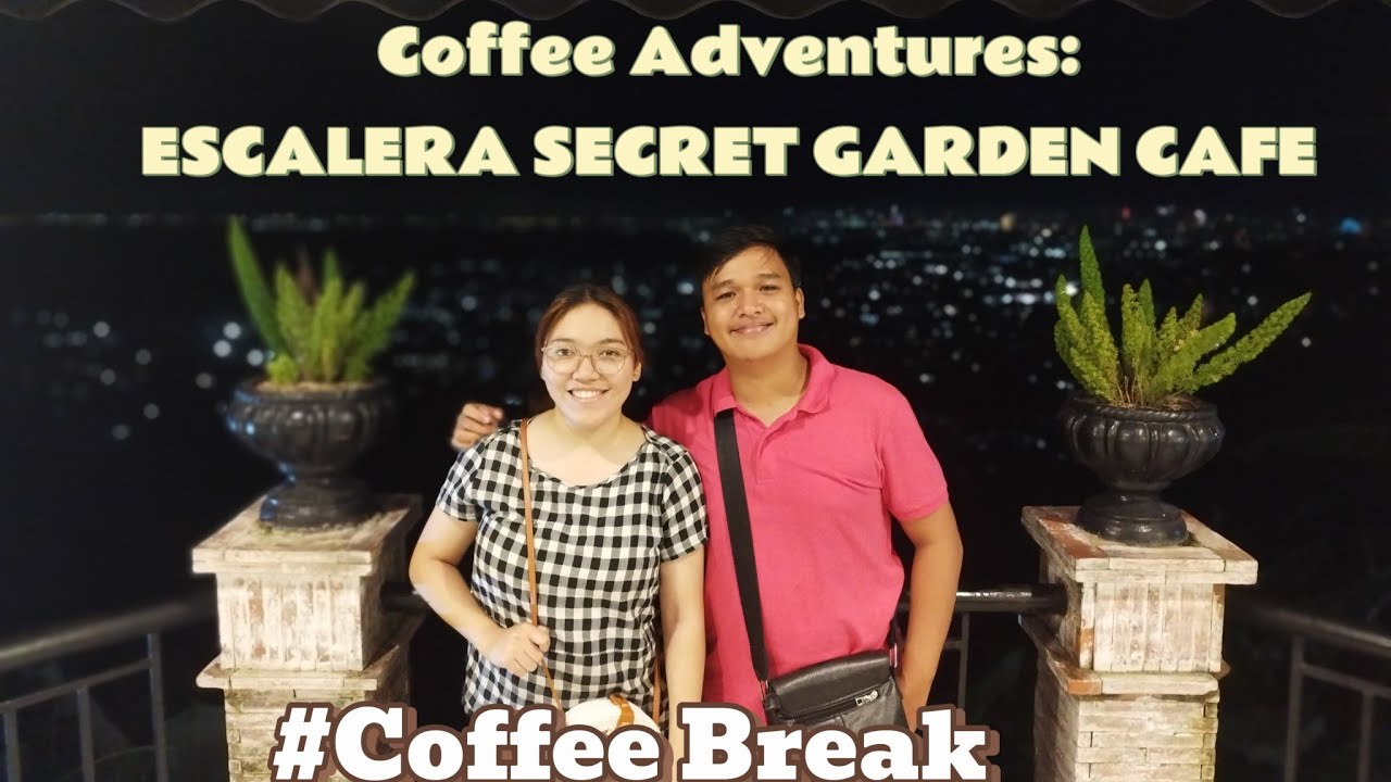 Coffee Adventures: Escalera Cafe - YouTube