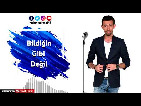 Mehmet Ercan - Bildiğin Gibi Değil