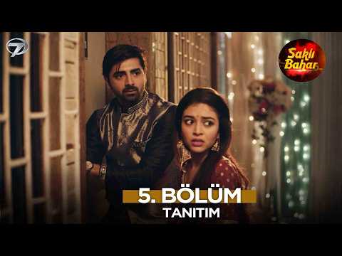 Saklı Bahar (Sindoor Ki Keemat) Hint Dizisi 5. Bölüm Fragmanı | 24 Nisan Cuma