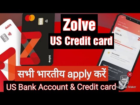Zolve Bank account online | Zolve Credit Card Apply | आपके पास भी ZOLVE ...
