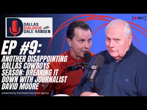 #9: Another Disappointing Dallas Cowboys Season: Breaking it down with ...