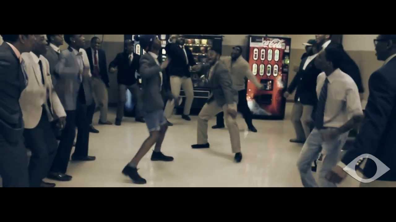 MoreHouse College Brazeal Hall NaeNae PROMO @90zBOi - YouTube