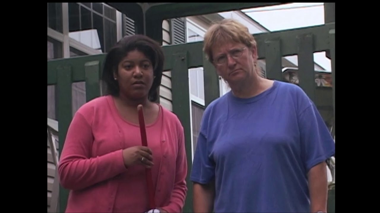 Frigg off, Barb - YouTube