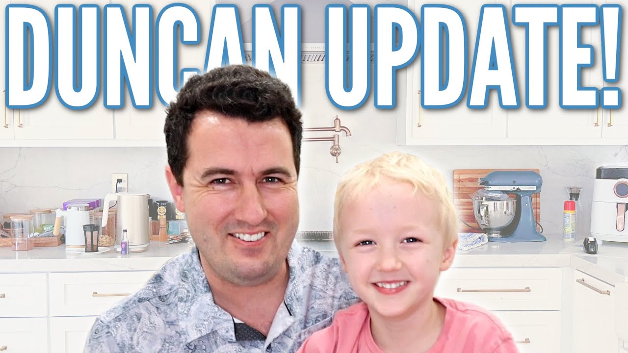 Duncan Update 2023 - YouTube