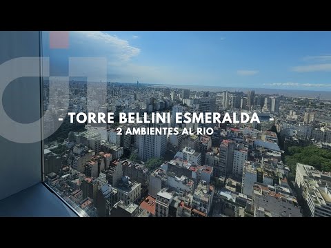 TORRE BELLINI ESMERALDA - 2AMB CON VISTA AL RIO Y A TODA LA CIUDAD. - YouTube