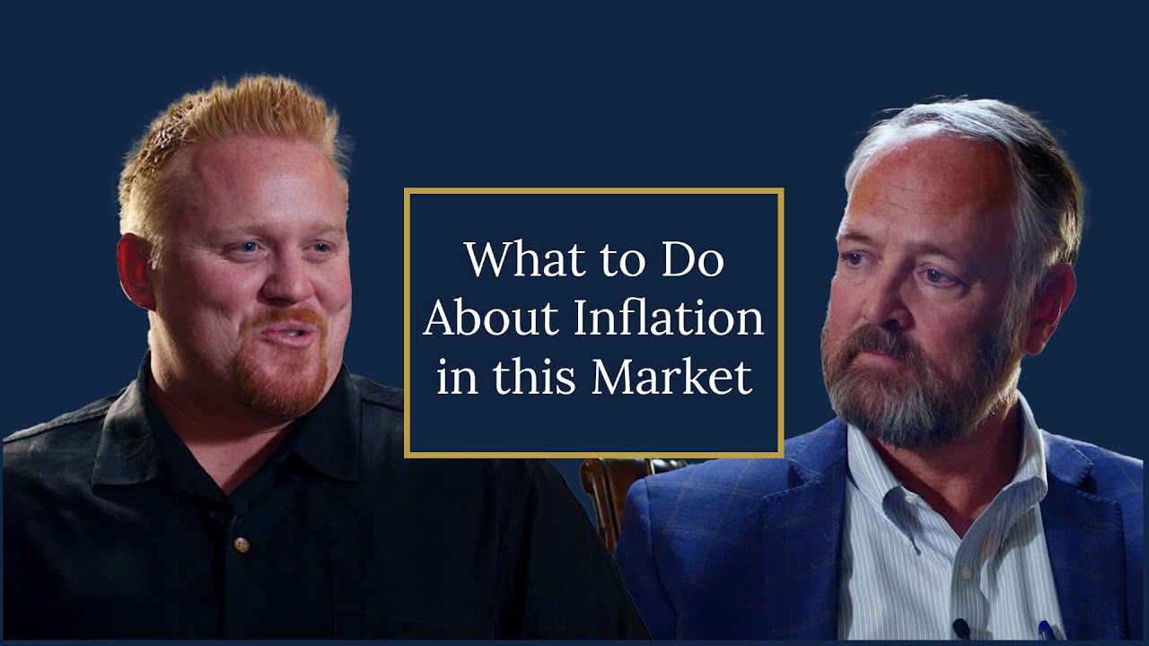 Market Analysis & What to Do About Inflation |Finance Bites™ Financial ...