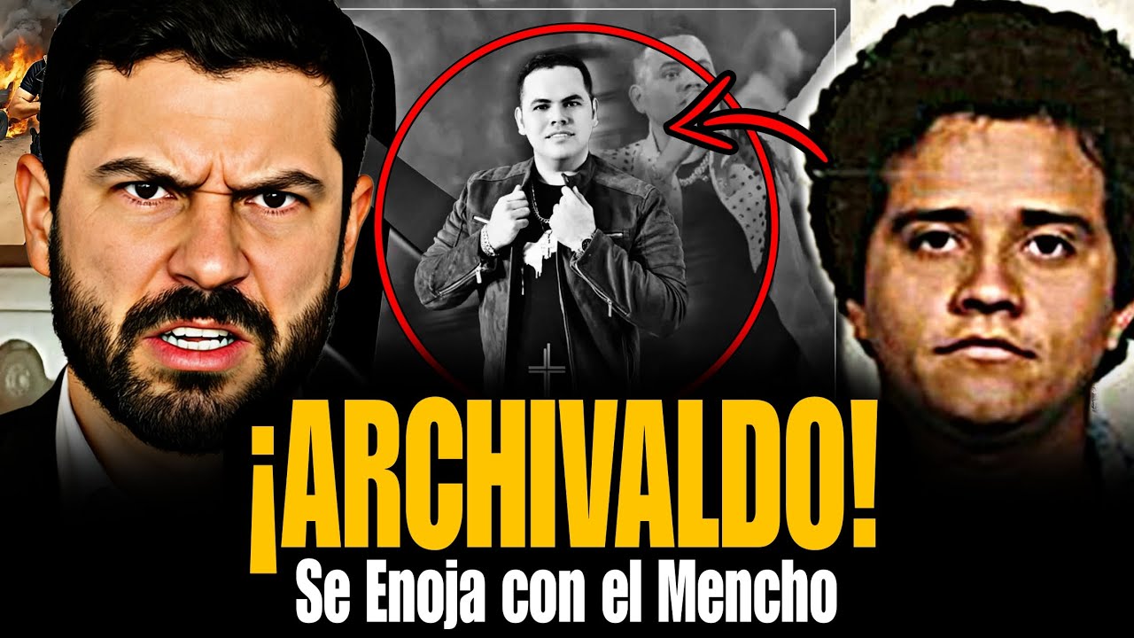 IVÁN se ENOJA con el MENCHO tras NEUTRALIZAR a ERNESTO BARAJAS ...