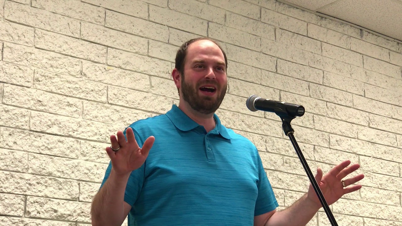 Pastor Steve Tillis teaching on the Resurrection of Christ - YouTube