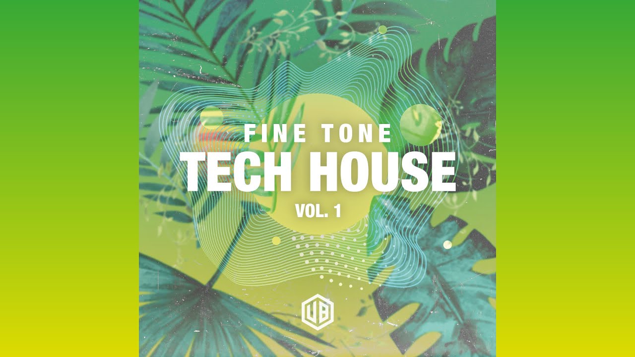 [Sample Pack] Fine Tone Tech House Vol.1 - YouTube