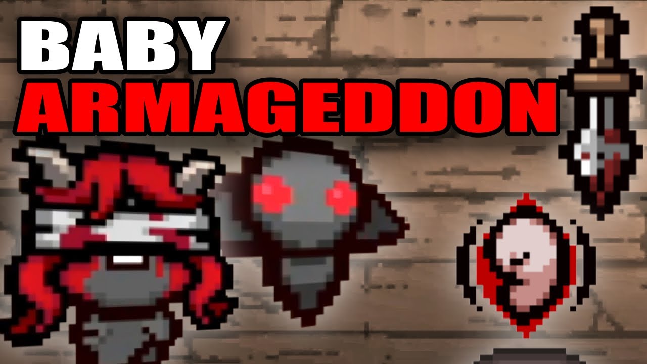 Lilith With C-Section - The Binding of Isaac: Repentance+ - YouTube