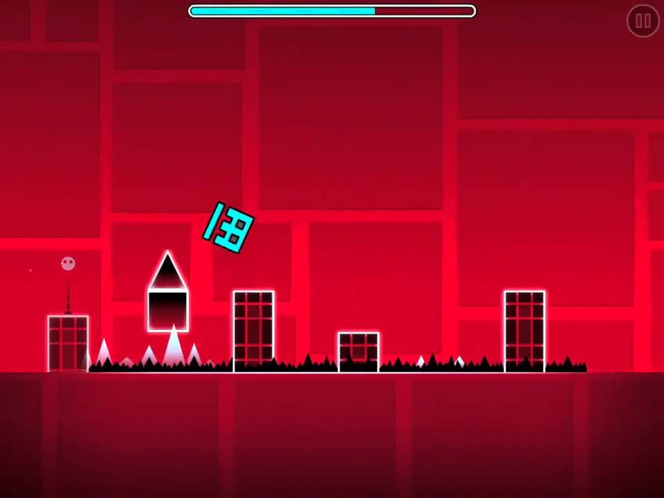 ¡De Cabeza! | Geometry Dash #4 - YouTube