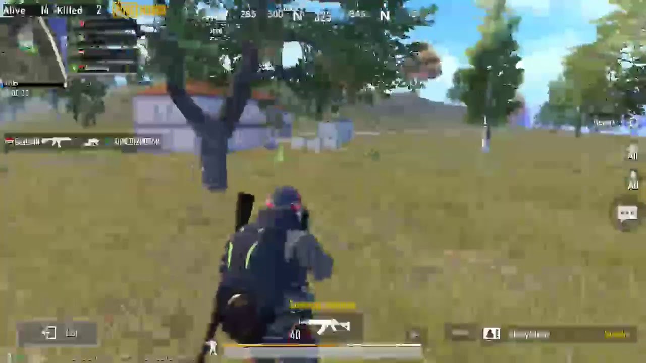 #PUBG Battle Royale Team CAST! - YouTube