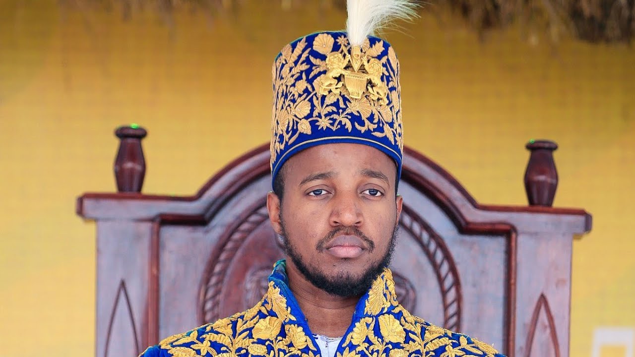 KING OYO NYIMBA KABAMBA IGURU RUKIDI IV SPEECH TO PEOPLE ON HIS 29TH ...