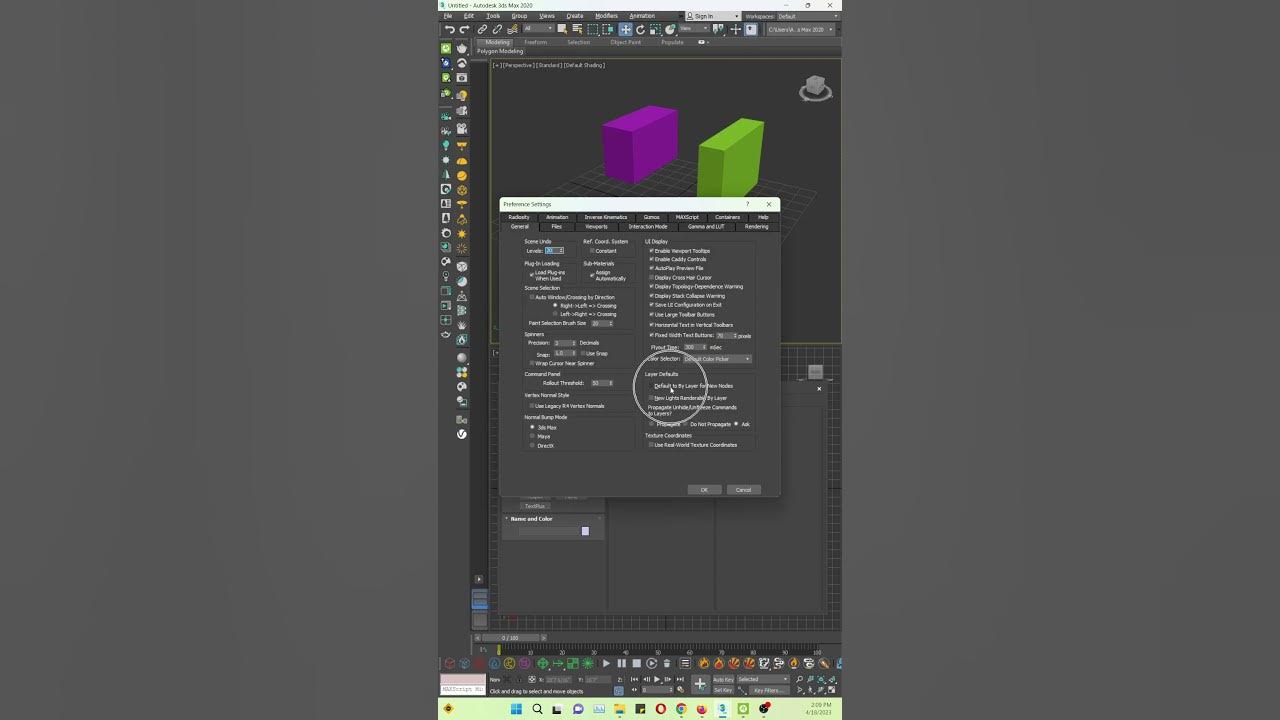 13 Random Object wirecolor | Quick tutorials" | Vray 3ds Max | Career Hacks | Atul Rankawat ...