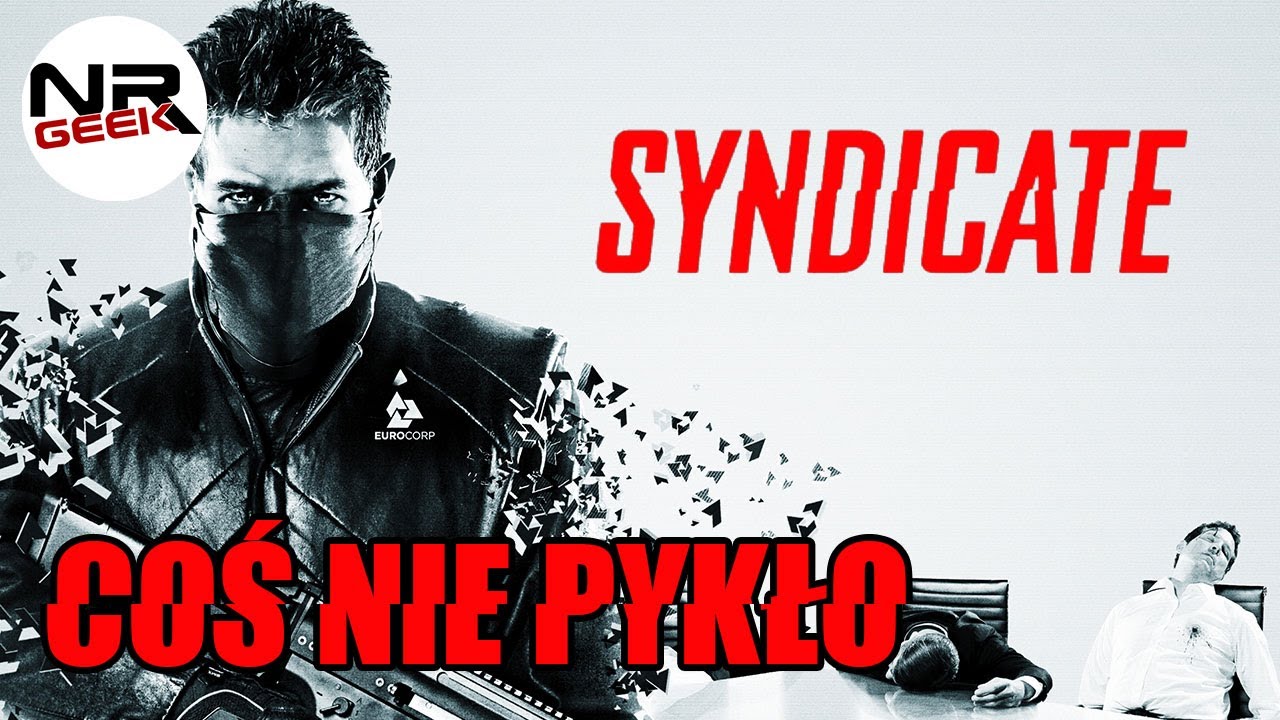 Syndicate (Playstation 3) - To bylo grane CE #116 (Stare Retro Gry ...