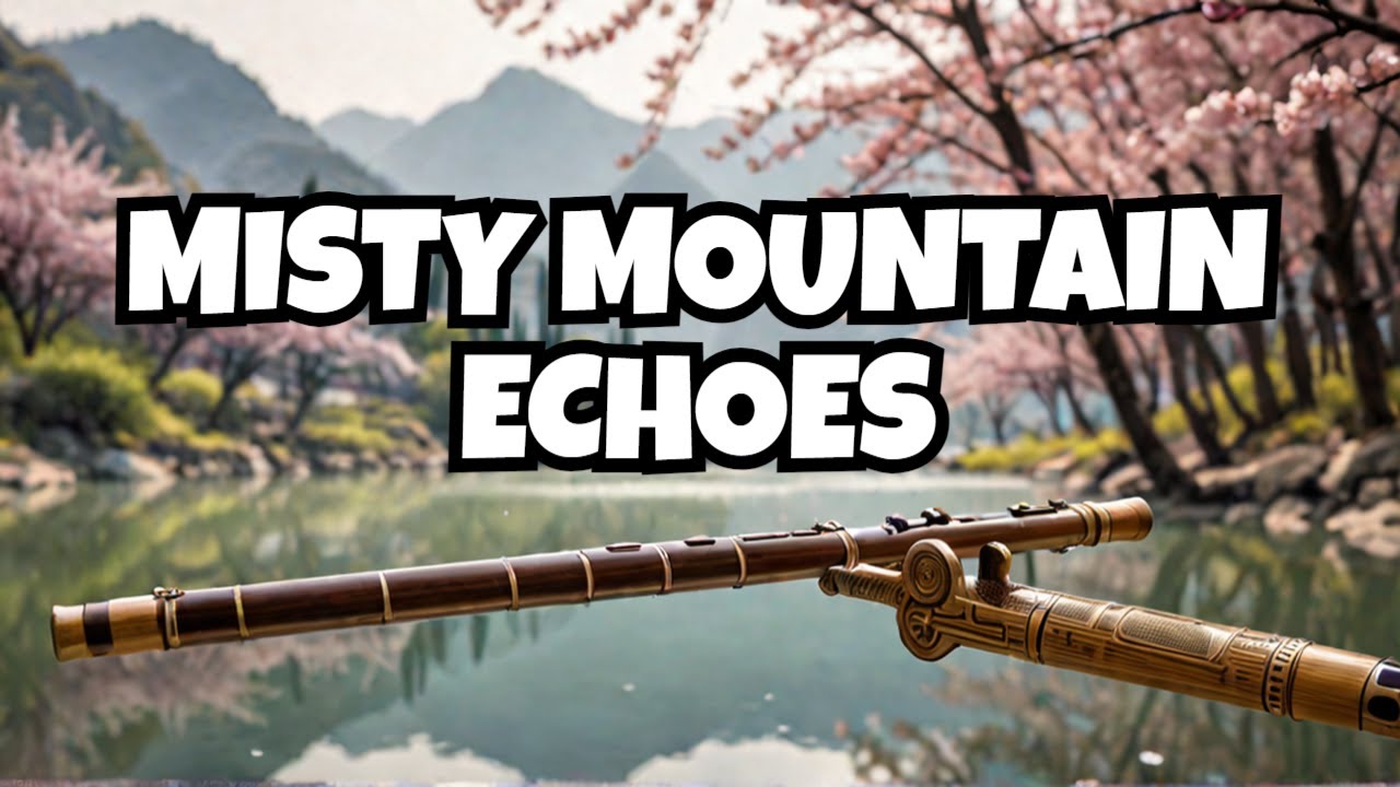 China's Most Beautiful Flute Music [Chinese Flute Music Collection ...