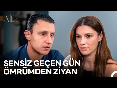 Bugün Romantiklik Seviyem Çok Yükseklerde - Aile