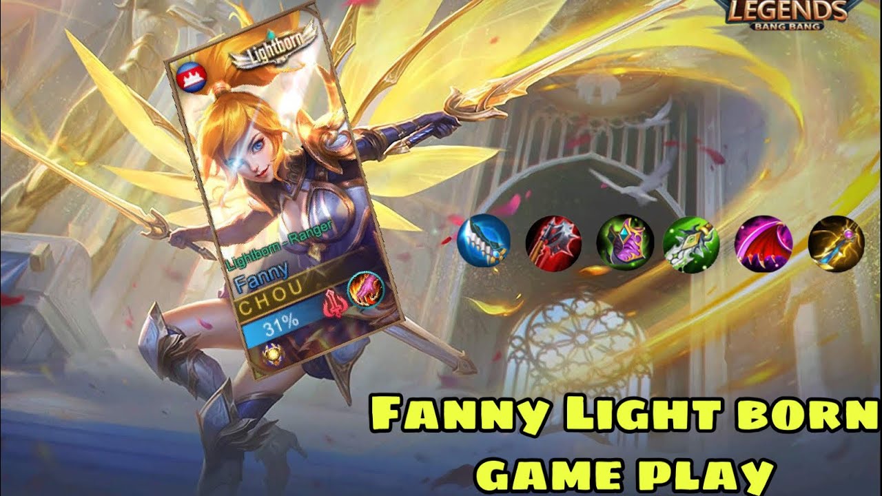 Fanny Game Play/Best montage 🇰🇭🔥 - YouTube