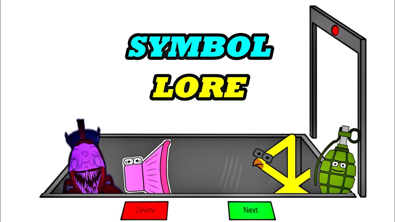 Symbol Lore 5 - YouTube