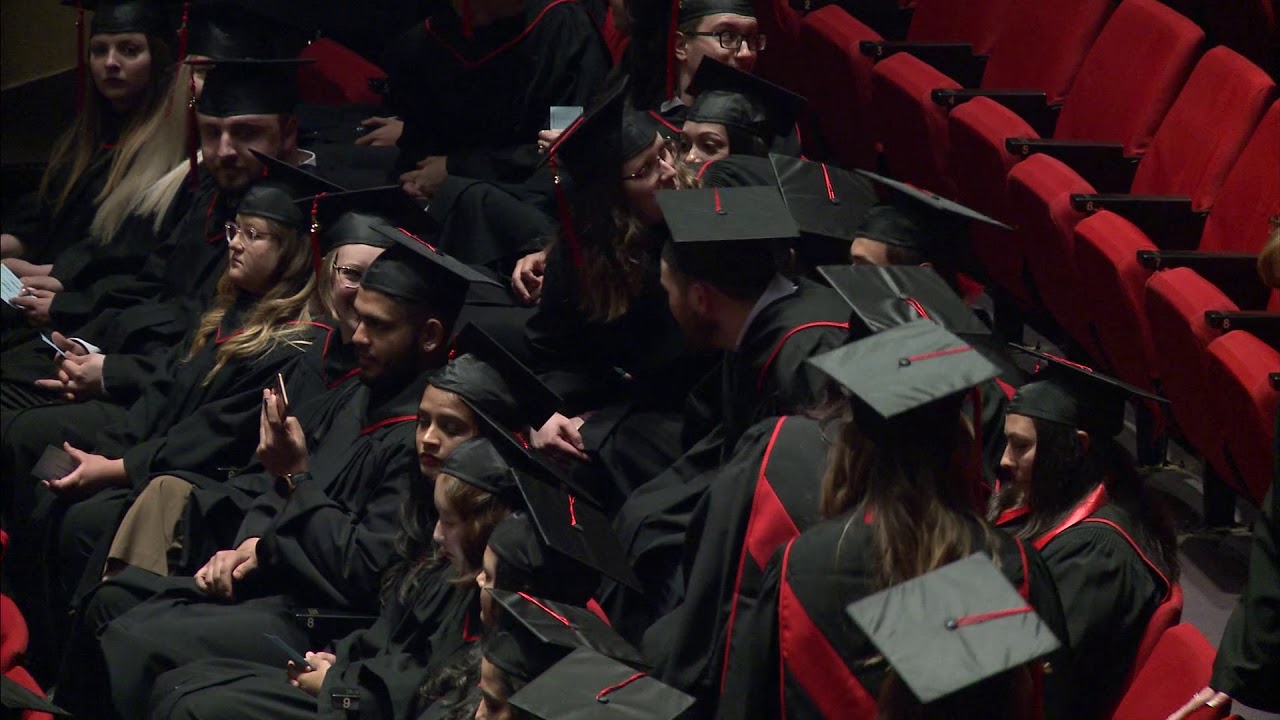 Spring 2019 Convocation - Jun 4th, 7:00pm - YouTube