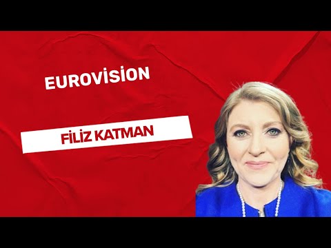 “Eurovision” Filiz Katman yazdı ✍️