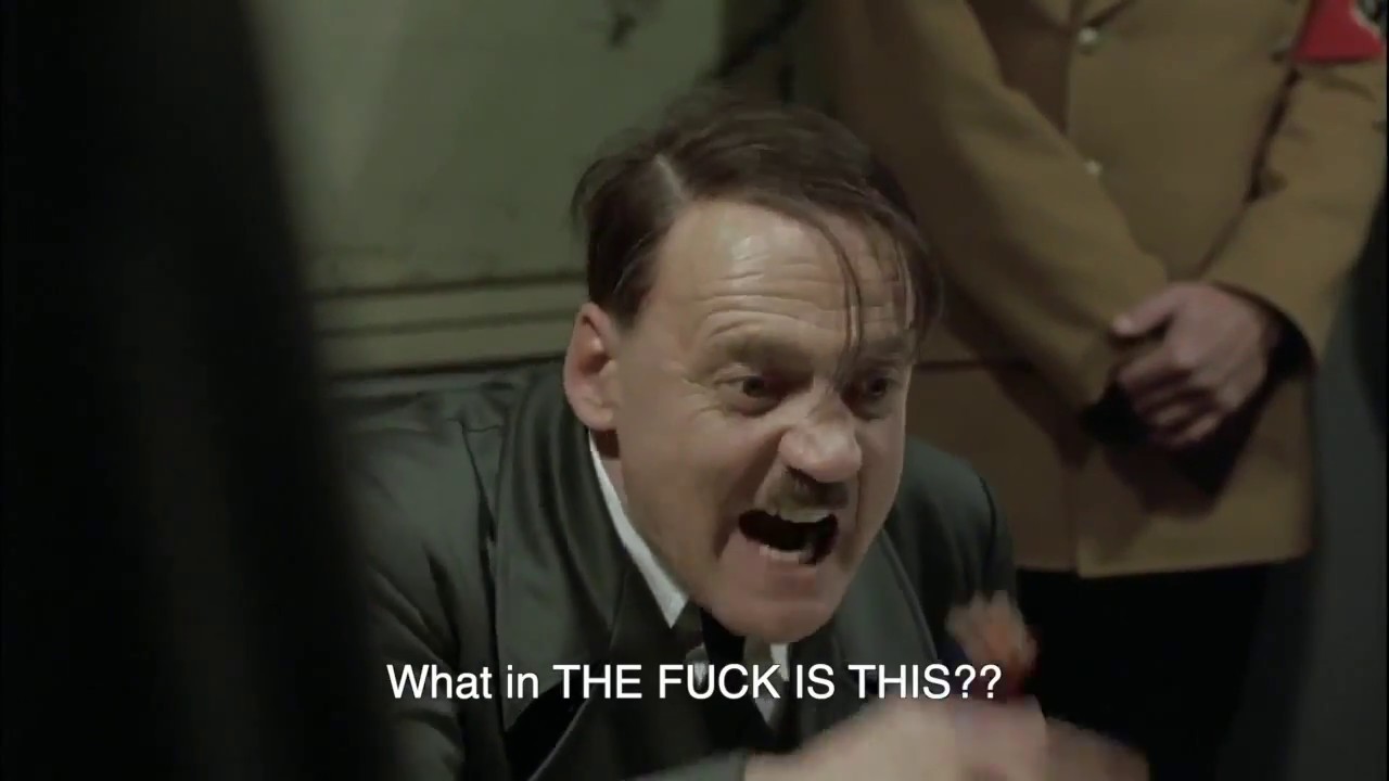 Hitler finds out about Diablo: Immortal - YouTube