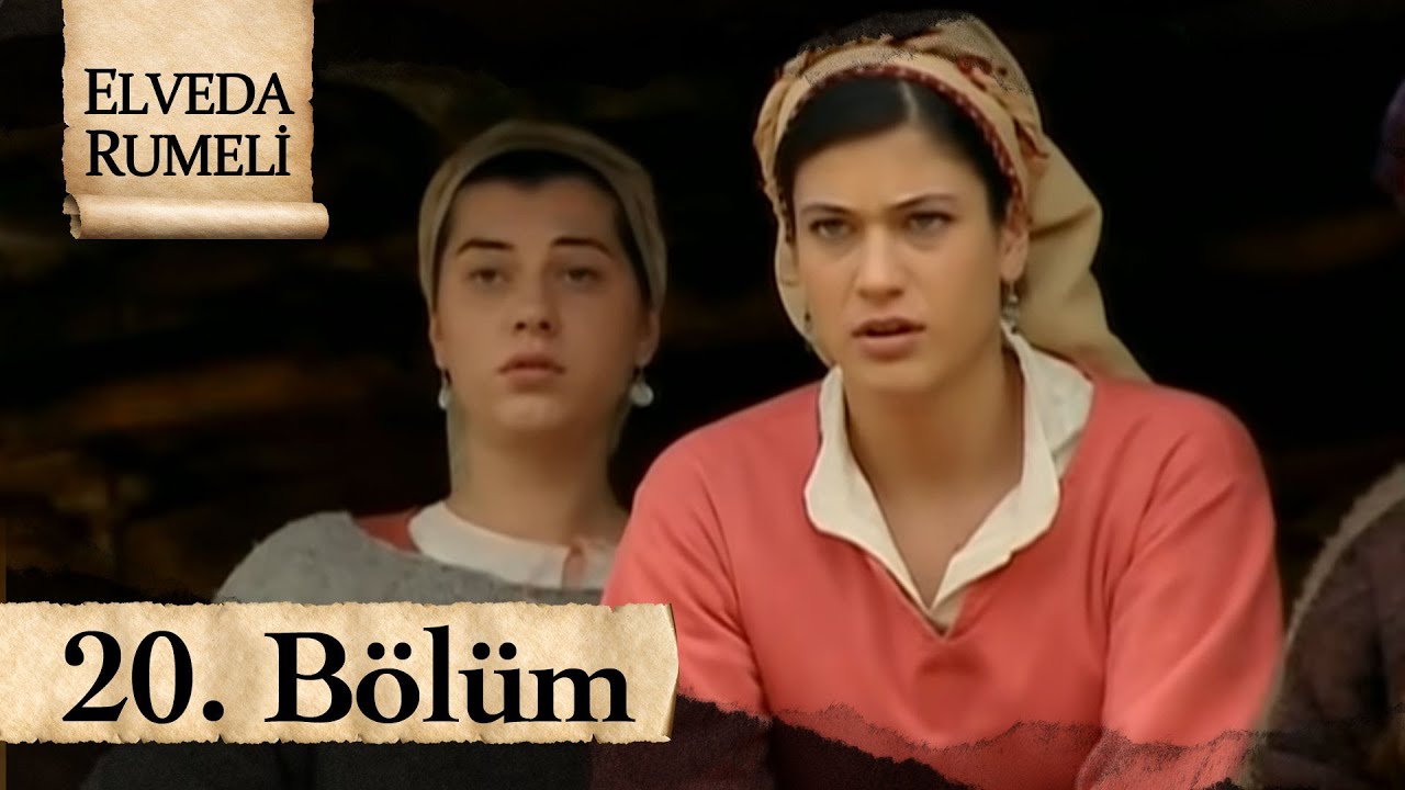Elveda Rumeli 20. Bölüm - atv - YouTube