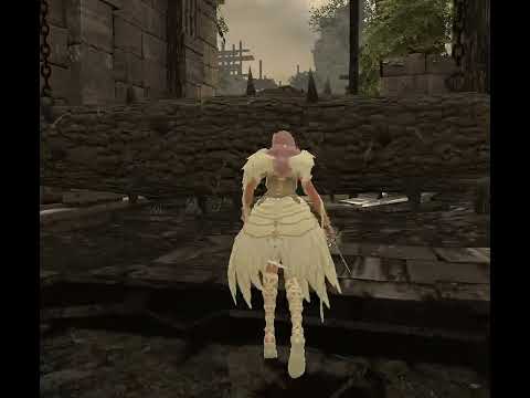 V (PC, KOR Voice) HQ - Tessa Ryona 01