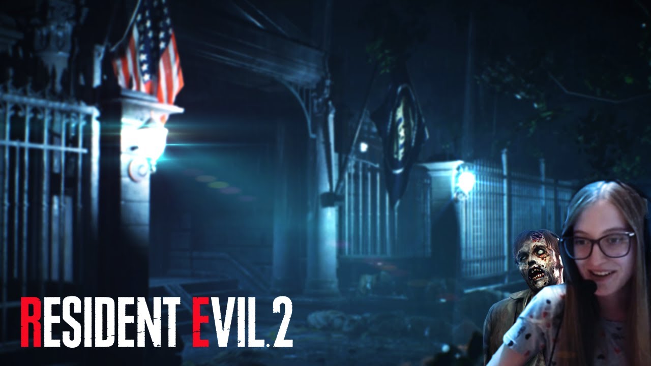 MATANDO UNS ZUMBIS - Resident Evil 2 REMAKE (Part. 1) - YouTube