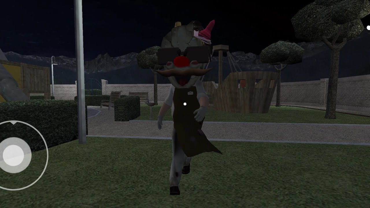 Ice Scream 6 Friends: Charlie - Secret Beta Version - New Characters ...