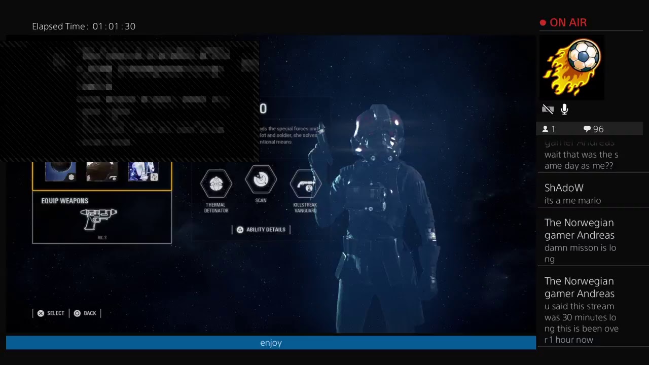 Star wars bf2 campaign ps4 gameplay - YouTube