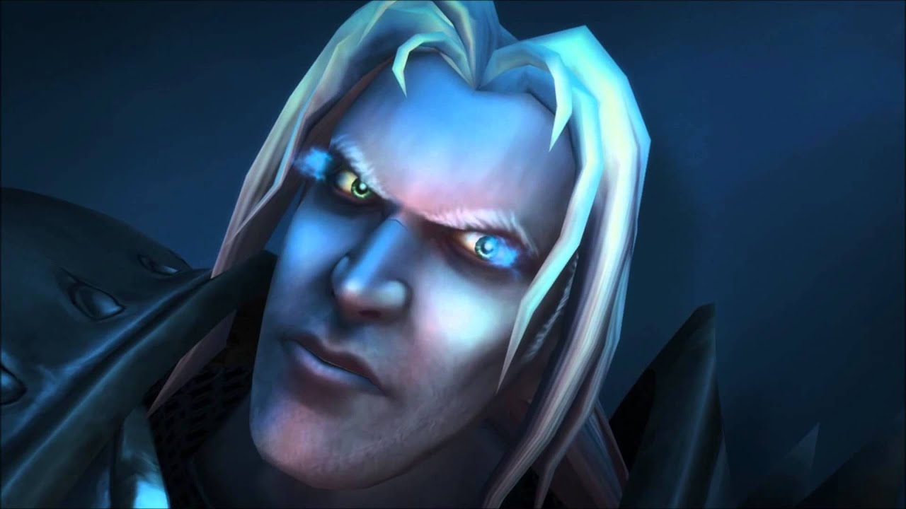 Fall of the Lich King - YouTube