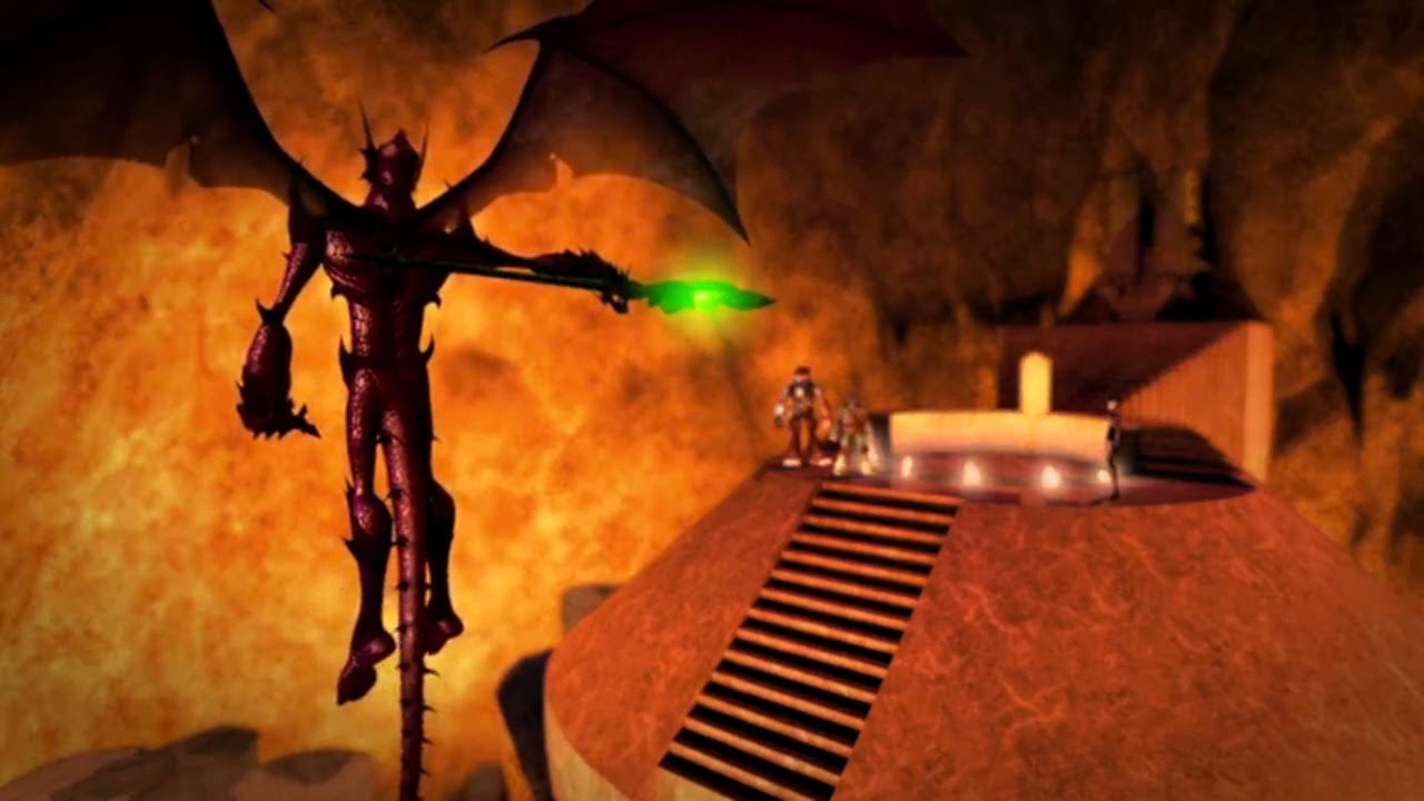 TMNT The Final Kavaxas Fight - YouTube