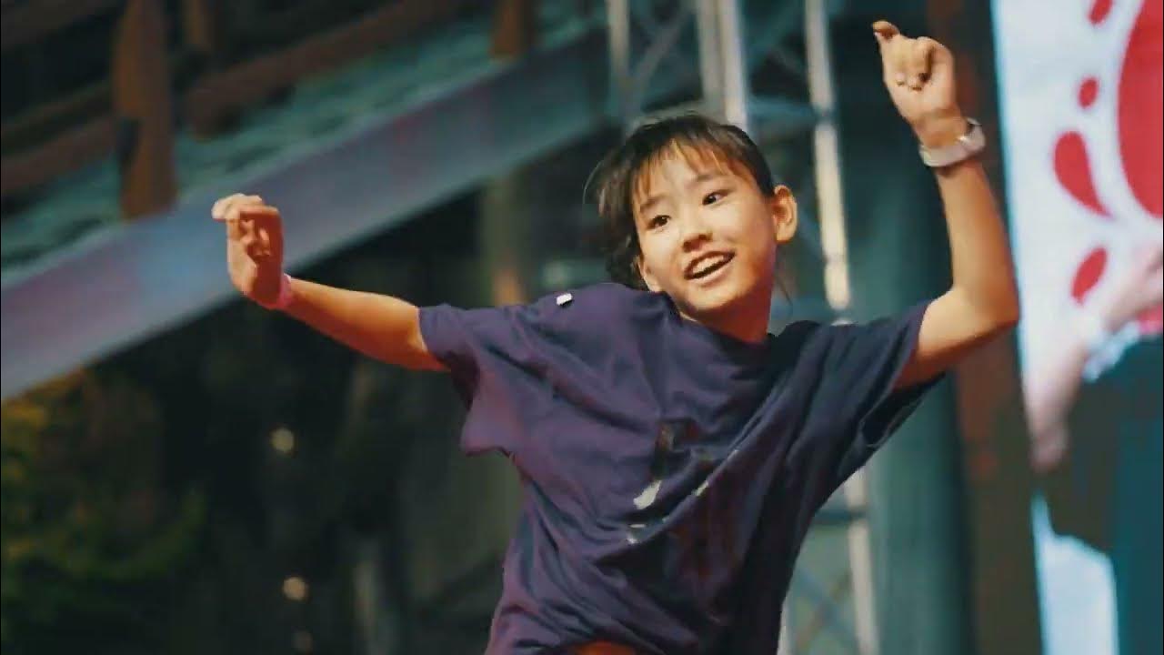 [2024 그루브인관악] Teenager 2on2 Battle 본선 16-3강 : EUN YOUNG, MIN VS KIM JOON, YOON HYE - YouTube