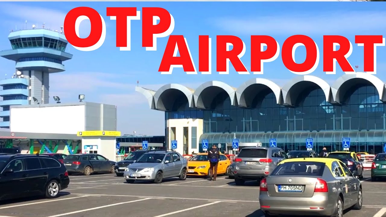 Otopeni Airport Romania Bucharest Henri Coanda Video Tour Alex Channel ...