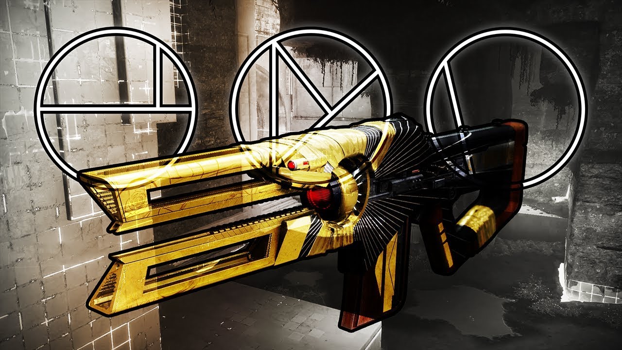 Destiny 2: Quick Thoughts & Highlights - Prometheus Lens Trials - YouTube