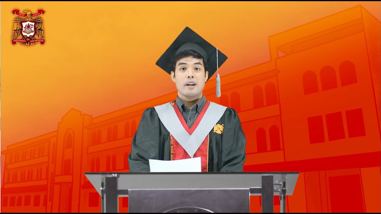 Commencement Exercises 2021 - YouTube