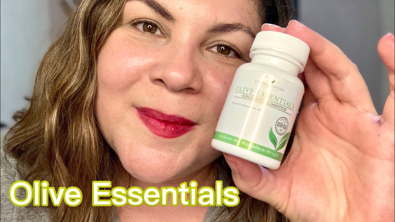Olive Essentials - YouTube