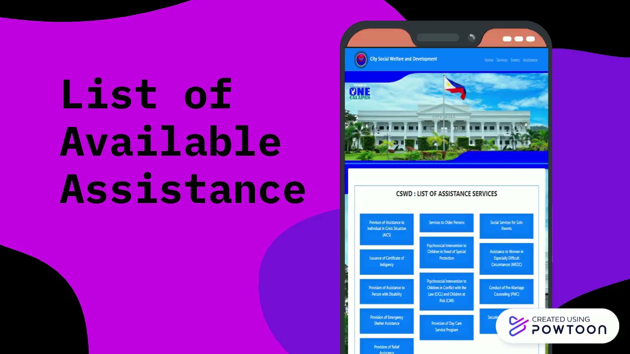 CSWD:Official Website and Record Management System - YouTube
