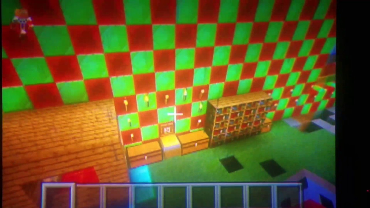 Minecraft: Santa's Workshop Continued Part 1 - YouTube