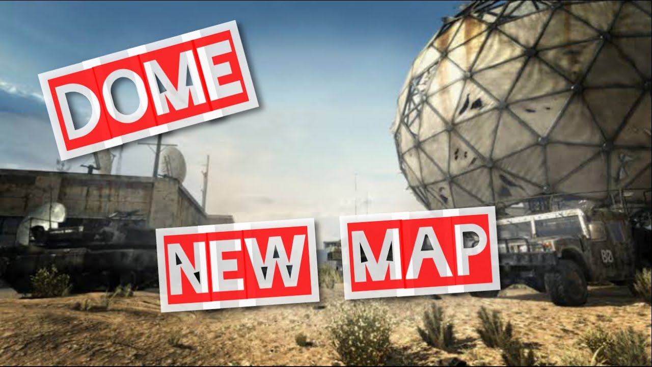 New map DOME | CODM | Multiplayer gameplay | - YouTube